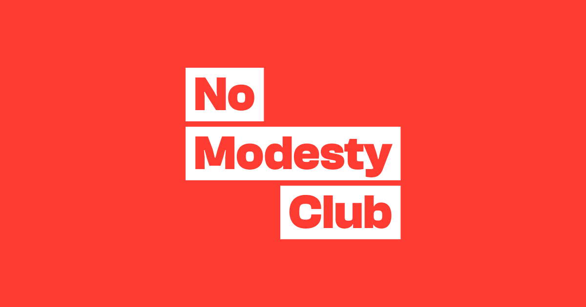 No Modesty Club